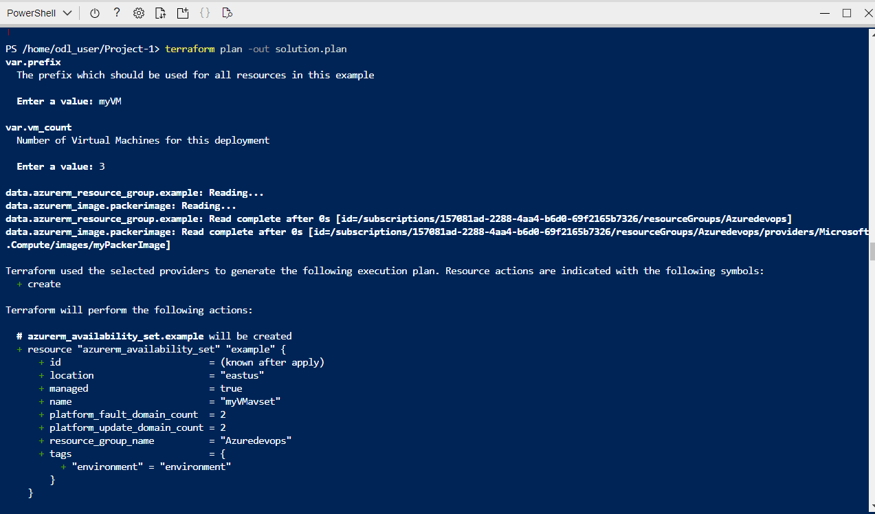 GitHub - Benjamin-Ogunsade/Deploying-a-Web-Server-in-Azure: Udacity DevOps Project 1