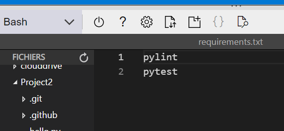 GitHub - Benjamin-Ogunsade/Agile-Development-with-Azure-Building-a-CI-CD-Pipeline: Udacity Project 2