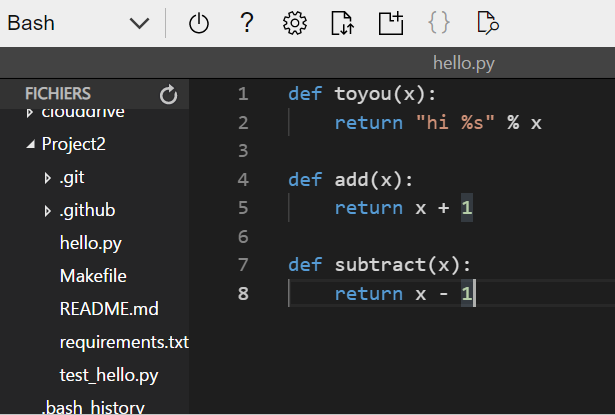 GitHub - Benjamin-Ogunsade/Agile-Development-with-Azure-Building-a-CI ...