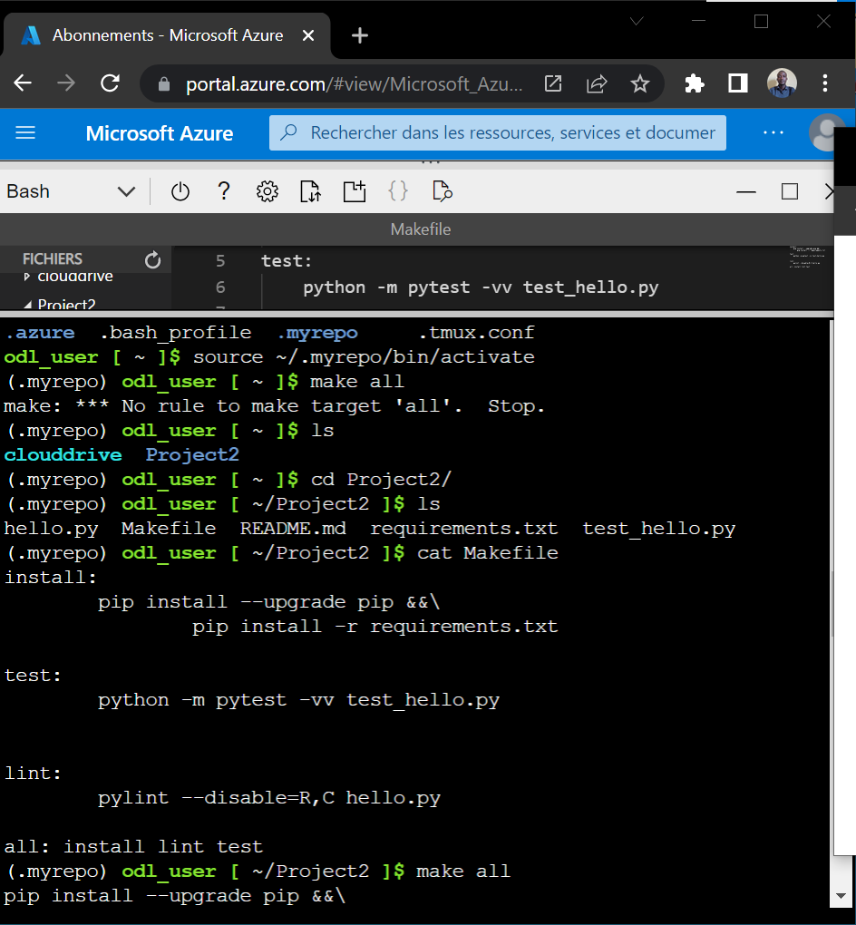 GitHub - Benjamin-Ogunsade/Agile-Development-with-Azure-Building-a-CI ...