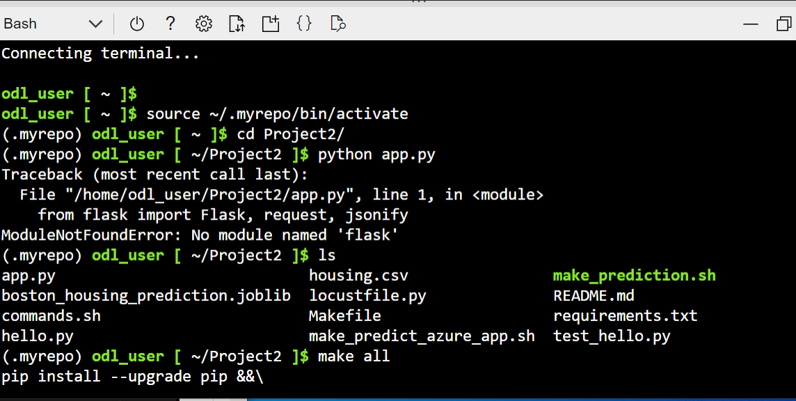 GitHub - Benjamin-Ogunsade/Agile-Development-with-Azure-Building-a-CI ...