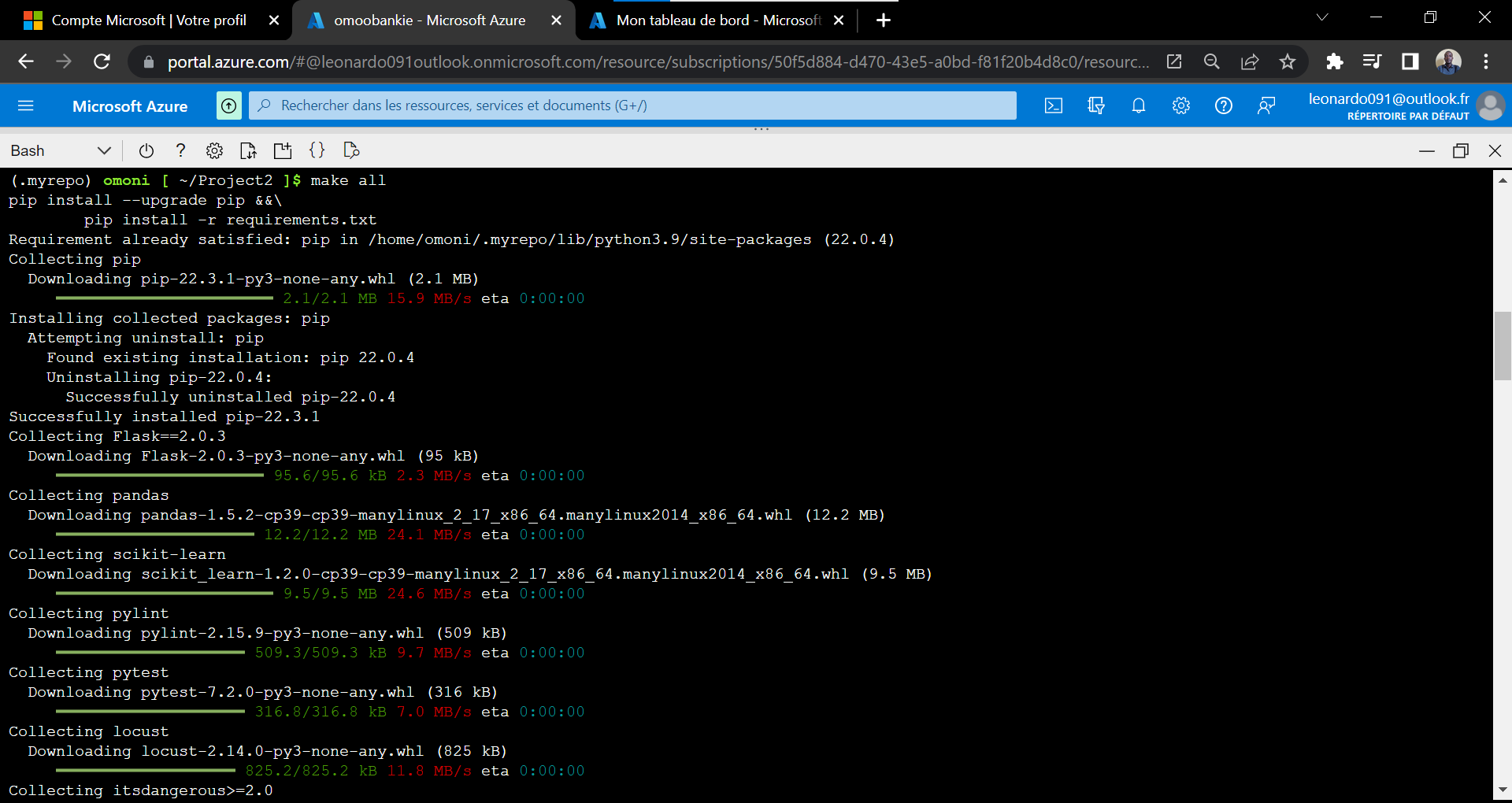 GitHub - Benjamin-Ogunsade/Agile-Development-with-Azure-Building-a-CI ...
