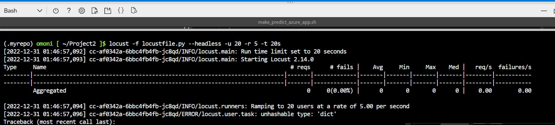 GitHub - Benjamin-Ogunsade/Agile-Development-with-Azure-Building-a-CI ...
