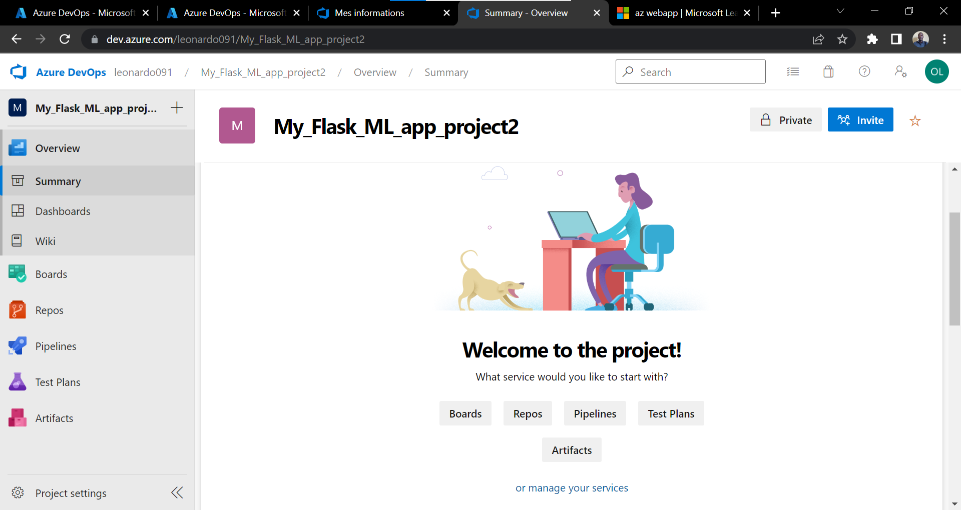 GitHub - Benjamin-Ogunsade/Agile-Development-with-Azure-Building-a-CI ...