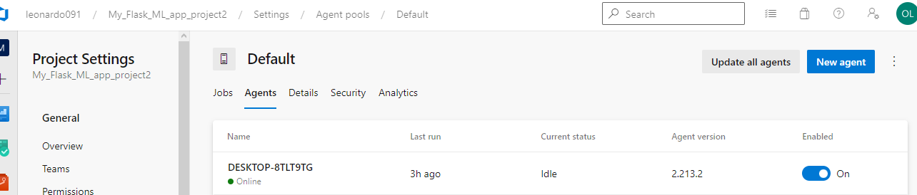 GitHub - Benjamin-Ogunsade/Agile-Development-with-Azure-Building-a-CI ...