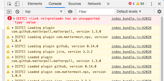 Click a link in app does not open page in browser · Issue #1101 ...
