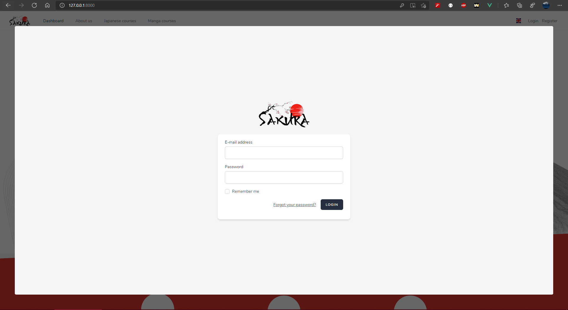 Router Not Working Right When Not Authenticated · Issue 480 · Laraveljetstream · Github