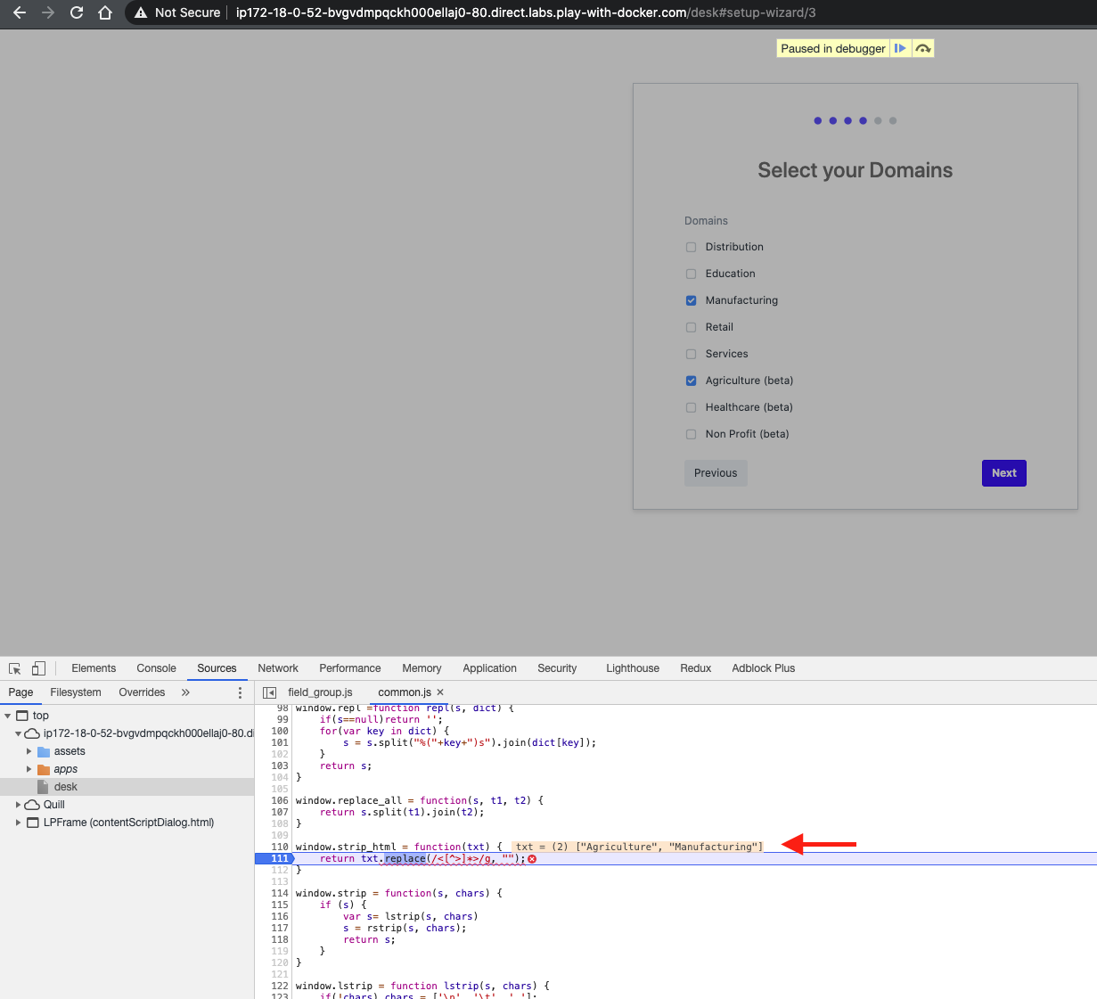 Setup wizard doesn't work properly on develop branch · Issue #24190 · frappe/erpnext · GitHub