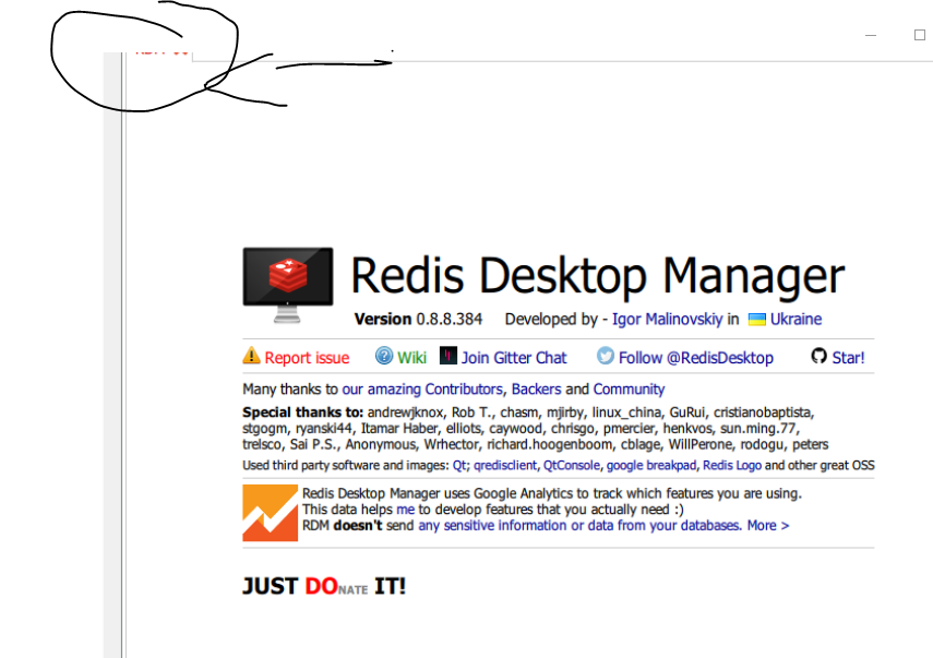Text Not visible and Mouse pointer clicks at the wrong elements · Issue #3972 · RedisInsight ...