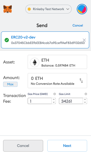 Incorrect gas estimation when sending ETH to fallback function of contract · Issue #10668 ...