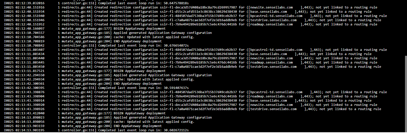 AGIC keeps saying backend pool is unhealthy even if pods are up and ...