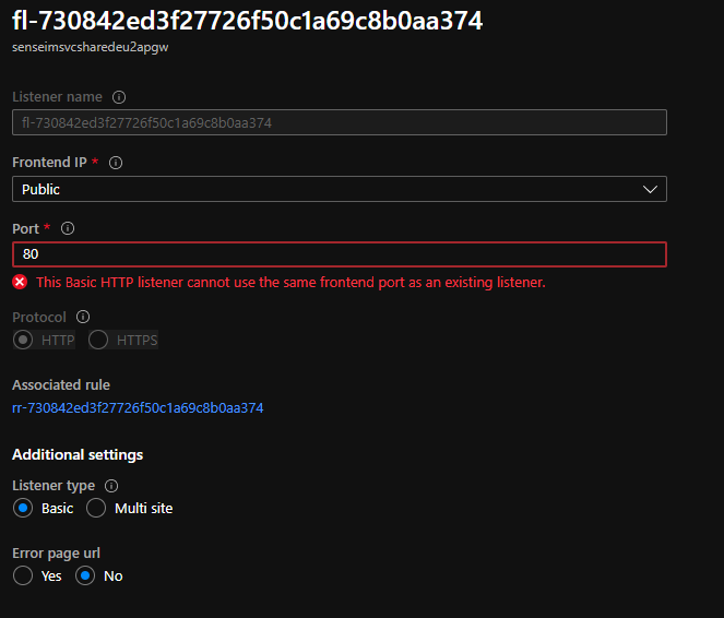 AGIC keeps saying backend pool is unhealthy even if pods are up and running · Issue #984 · Azure ...