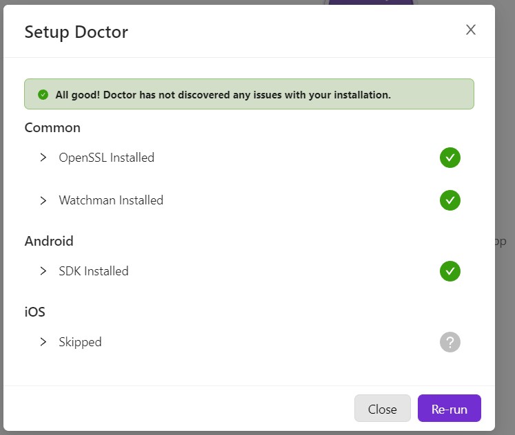 NO DEVICES FOUND · Issue #4364 · facebook/flipper · GitHub
