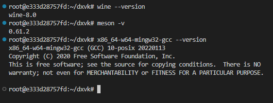 Compilation error · Issue #3237 · doitsujin/dxvk · GitHub