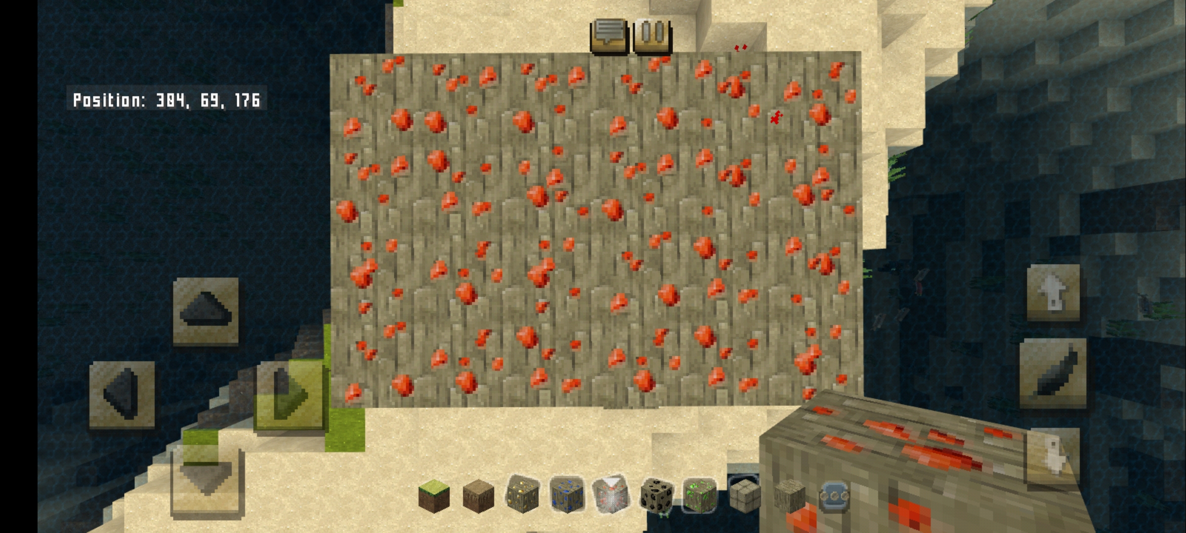 Random texture add-on pack! · Issue #18 · SummerFields/MCPE · GitHub