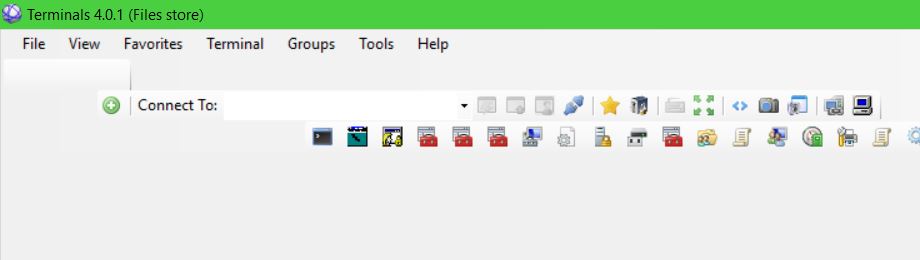 about lock toolbar · Issue #62 · Terminals-Origin/Terminals · GitHub