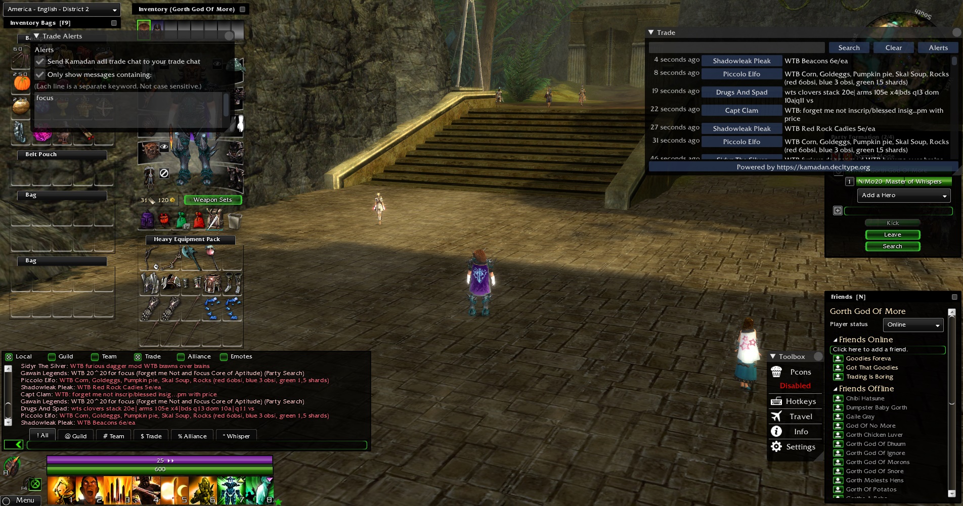 Trade Alerts dont appear to happen · Issue #194 · gwdevhub/GWToolboxpp · GitHub