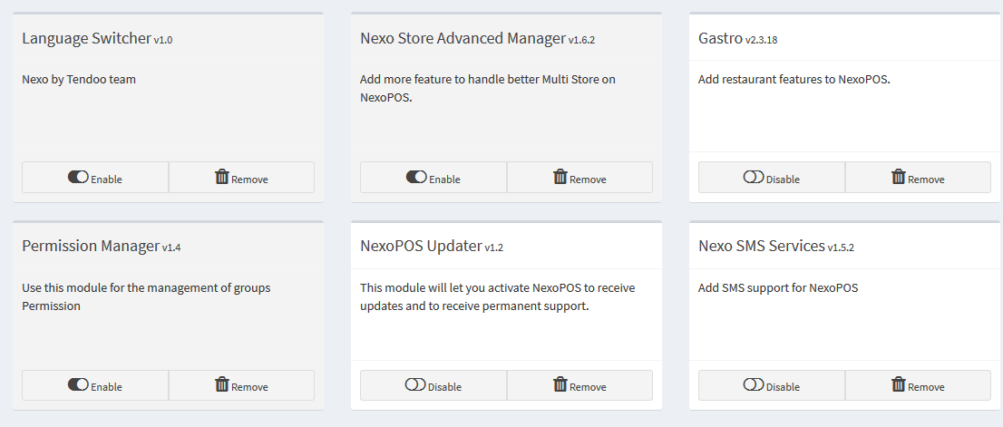 Nexo print out on the kitchen · Issue #77 · nexopos/v3-issues · GitHub