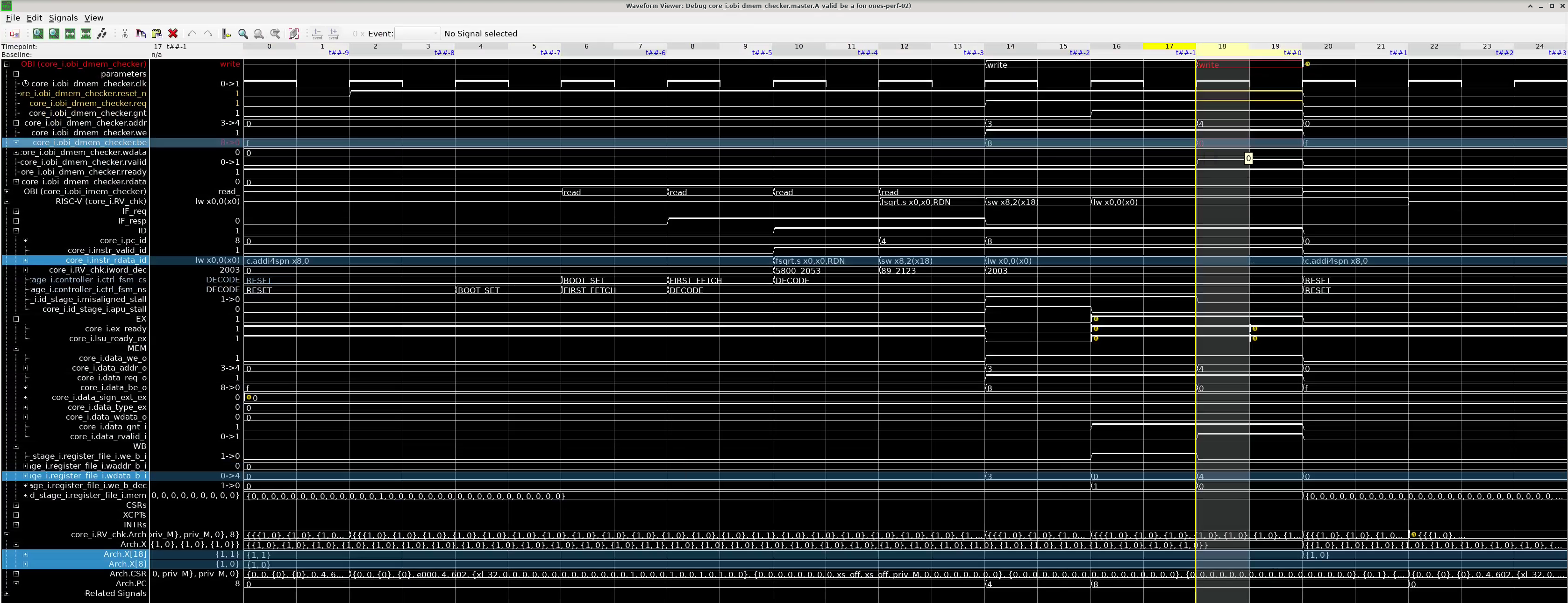 OBI R-7 and R-8 violations · Issue #721 · openhwgroup/cv32e40p · GitHub