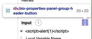 Use for buttons in the group entry · Issue #45 · bpmn-io/properties-panel · GitHub