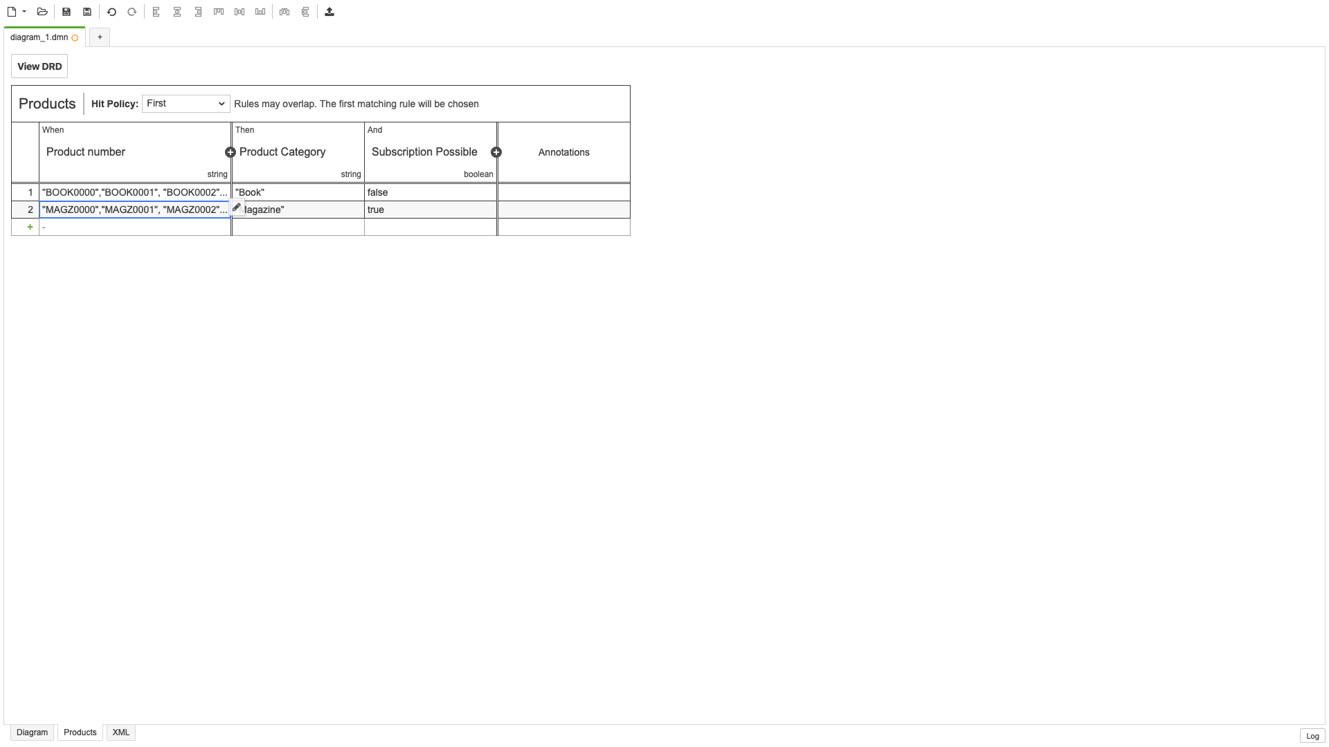 Allow Zoom of DMN Tables in Modeler · Issue #117 · camunda/camunda ...
