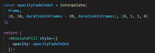 Interpolate Multiple Values Causes Lambda Render To Fail · Issue 1219 · Remotion Devremotion