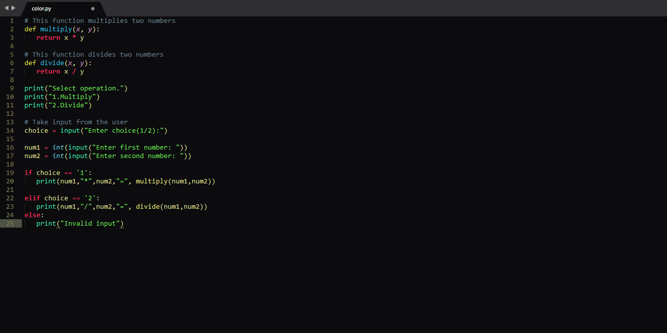 GitHub - HarshitR612/Sublime_Color_Scheme-Privilege: A beautiful and ...