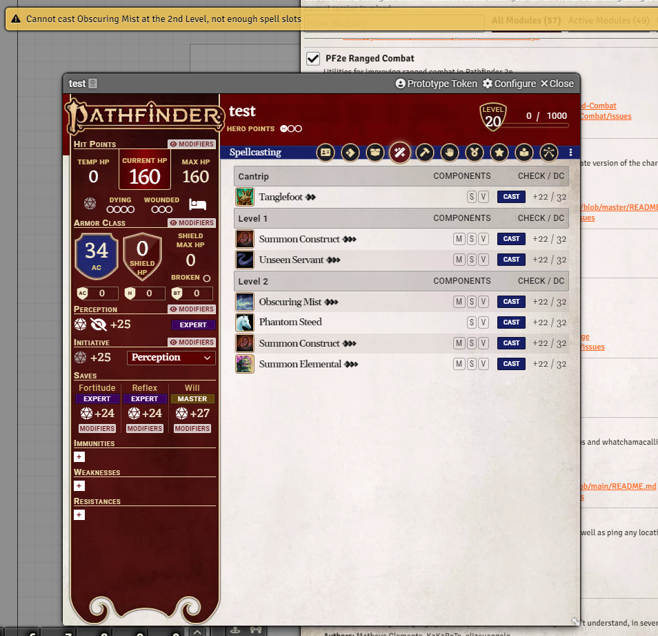 Compatibility wit PF2e Staves · Issue #4 · reonZ/pf2e-spells-summary · GitHub