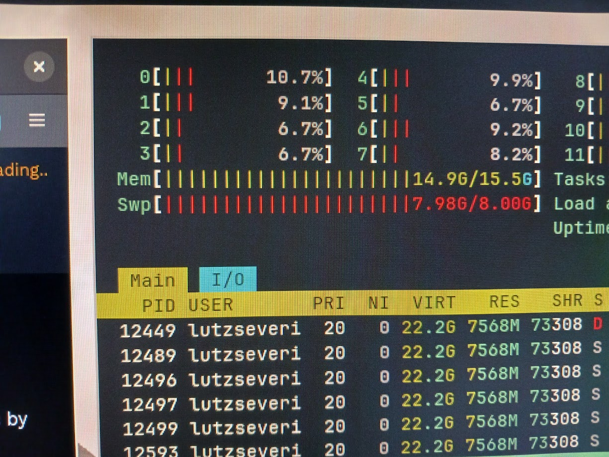 uvicorn crashes when using different models · Issue #1100 · easydiffusion/easydiffusion · GitHub