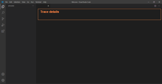 Provide clear identification for trace files · Issue #261 · eclipse-cdt-cloud/theia-trace ...