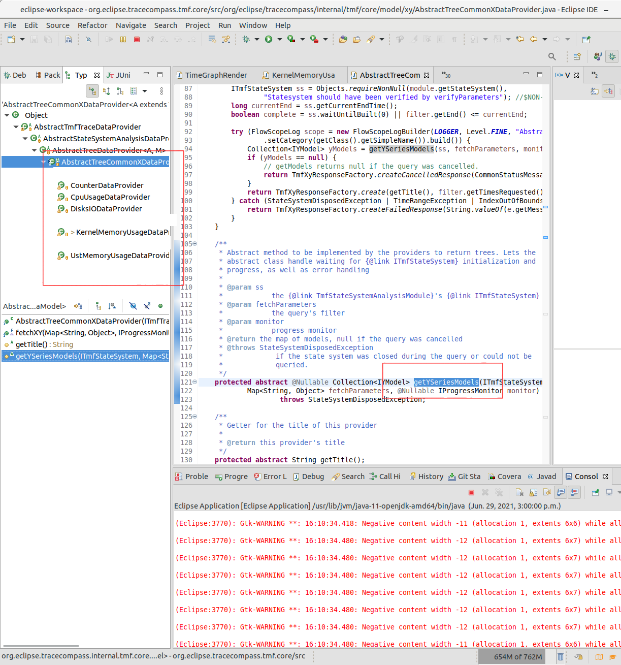 Inform User When There Is No Data To Perform Analysis · Issue 406 · Eclipse Cdt Cloudtheia