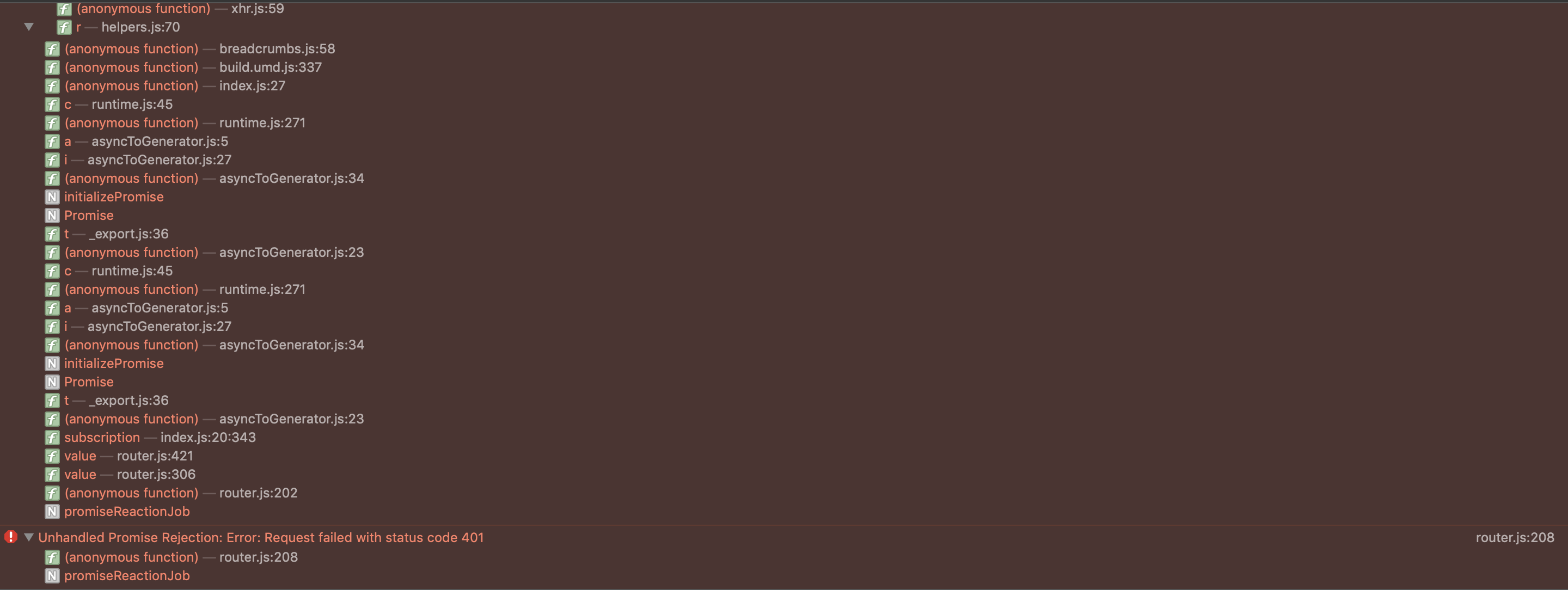 Navigating to Update Profile page broken for Safari and Edge · Issue #700 · OperationCode/front ...