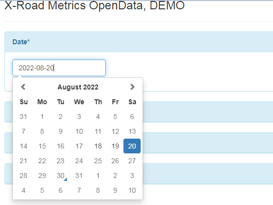 Opendata Operational monitoring Delay! · Issue #1327 · nordic-institute/X-Road · GitHub