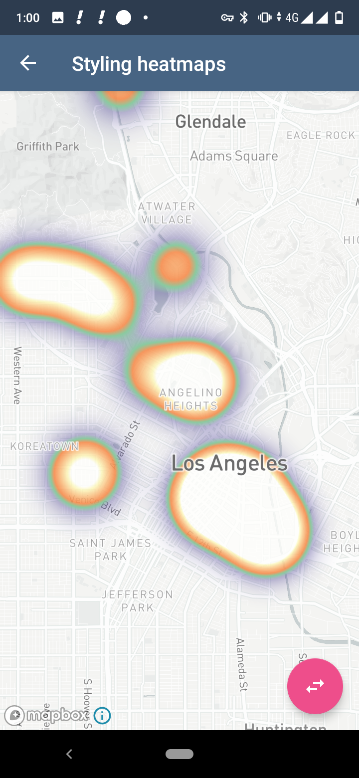 Heatmap Layer · Issue #375 · CartoDB/mobile-sdk · GitHub