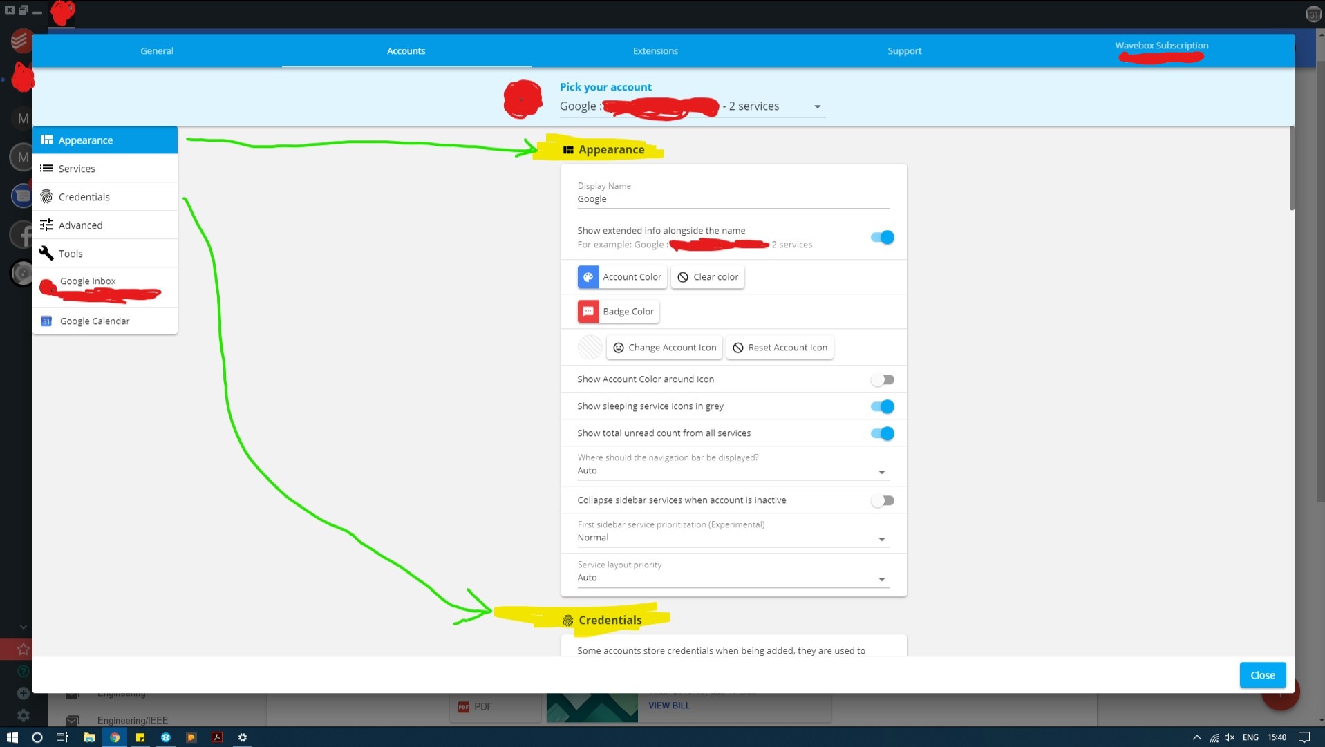 Services Menu Not Functioning Correctly and Not in Right Order · Issue #877 · wavebox/waveboxapp ...