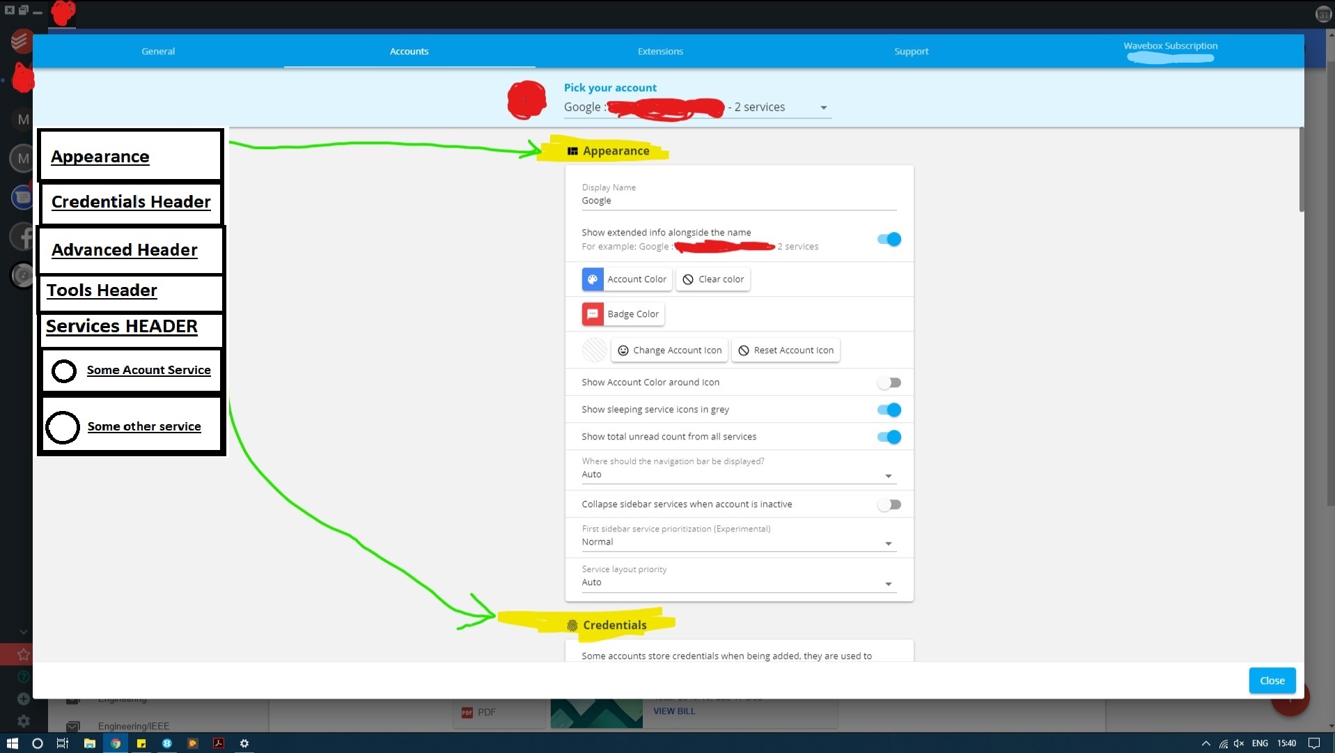 Services Menu Not Functioning Correctly and Not in Right Order · Issue #877 · wavebox/waveboxapp ...