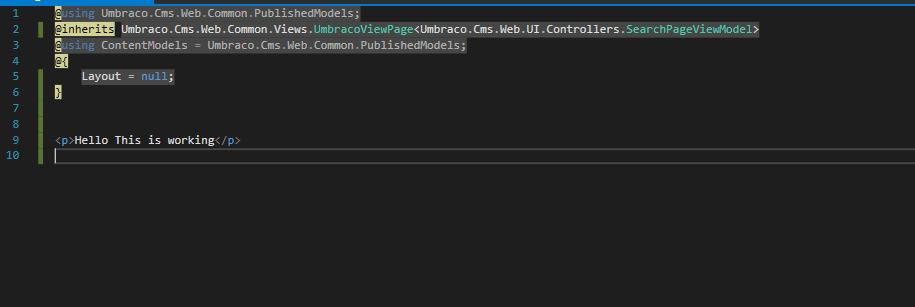 View model inheriting from PublishedContentModel throws exception on runtime · Issue #11459 ...