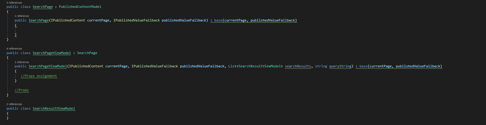 View model inheriting from PublishedContentModel throws exception on runtime · Issue #11459 ...