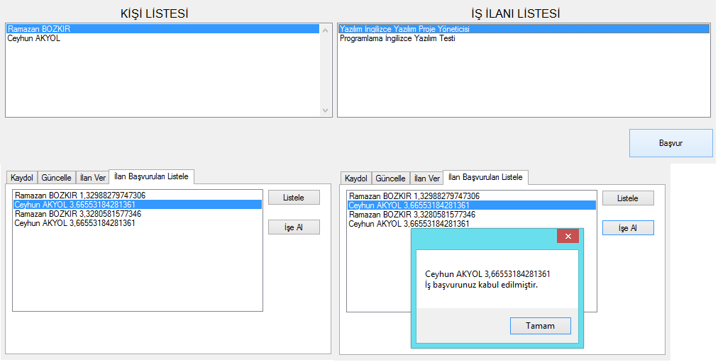 GitHub - ramazanbozkir/MezunBilgiSistemi: Veri-Yapilari-Projesi
