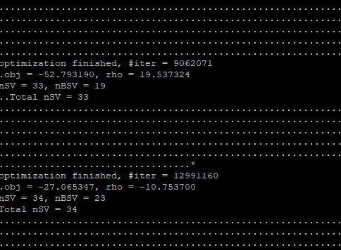 progressbar for sklearn training · Issue #1114 · RasaHQ/rasa · GitHub