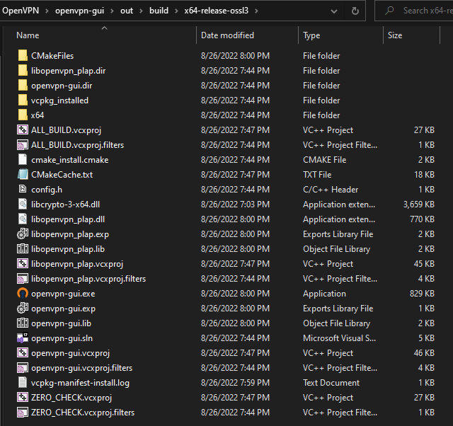 Start Before Logon (SBL)? · Issue #77 · OpenVPN/openvpn-gui · GitHub