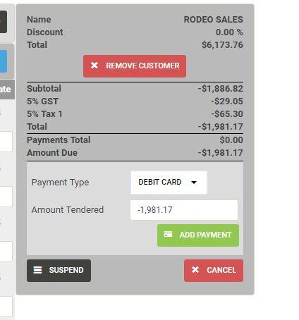 Taxes missing from reports · Issue #1685 · opensourcepos/opensourcepos · GitHub