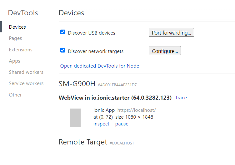 bug: Error when compiling application for Ionic 6.7.5 - Angular 14.2.12 - Capacitor 5.3.0 on ...