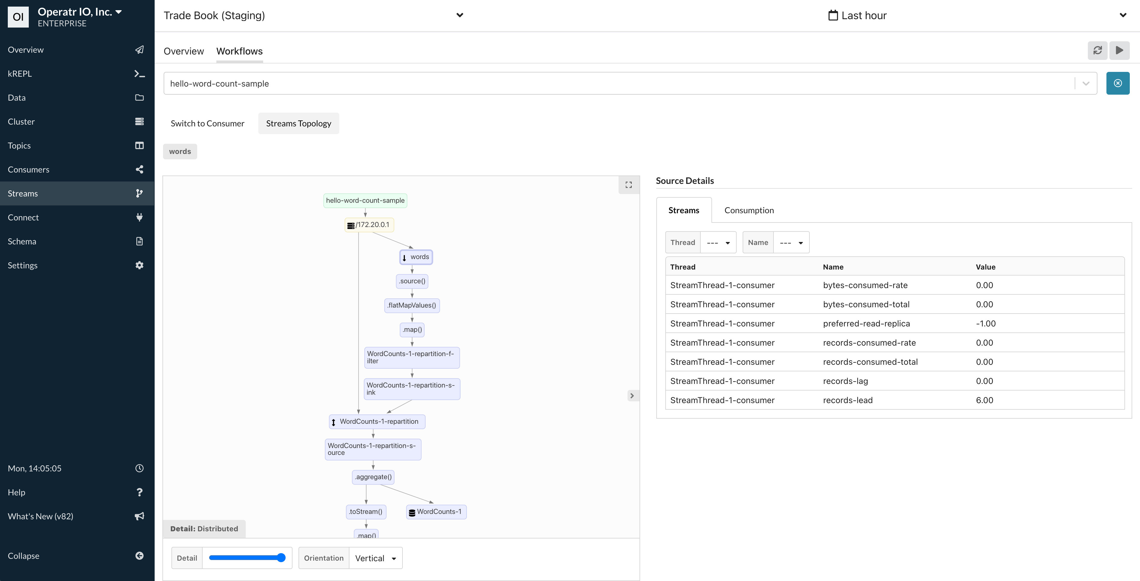 GitHub - factorhouse/kpow-streams-spring-cloud-example: Monitor Spring Cloud streaming compute ...