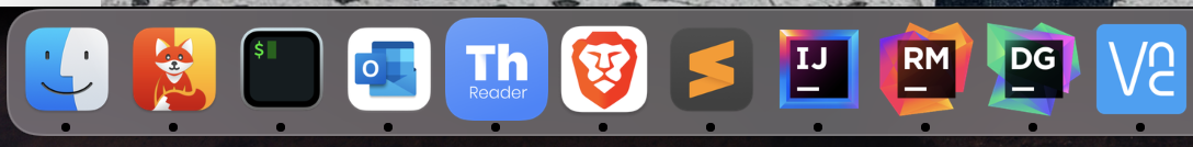 [macOS] App icon is too big · Issue #1664 · edrlab/thorium-reader · GitHub