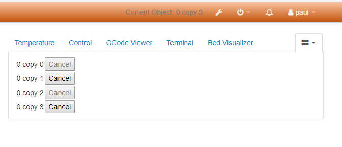 Slic3r support · Issue #8 · paukstelis/Octoprint-Cancelobject · GitHub