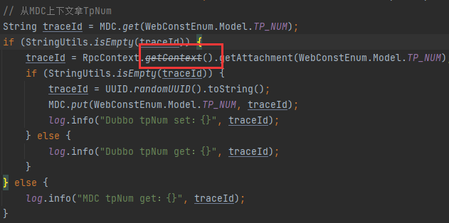 Dubbo3.0.1，提示`RpcContext.getContext()`已过期，更换`RpcContext.getServerContext()` 缺无法获取到值 · Issue ...