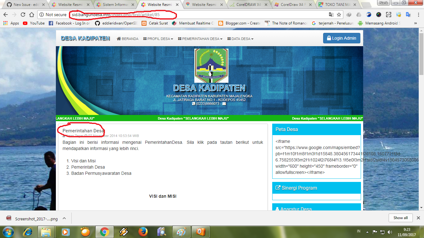 Pada tampilan mobile tema hadakewa, tampilkan submenu dengan klik, untuk tetap terbuka · Issue ...