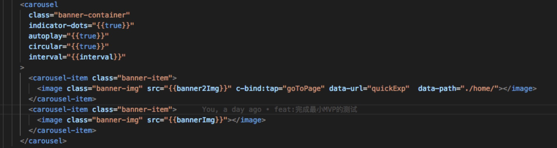 使用carousel组件时，在H5端自动轮播两分钟不到就报错 · Issue #86 · didi/chameleon · GitHub