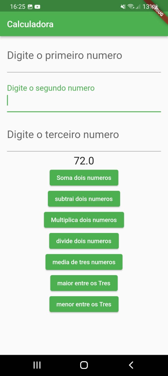 GitHub - nevermind18/Calculadora